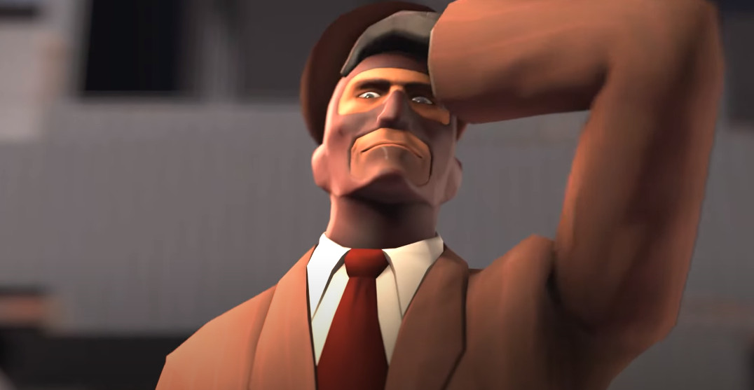 Spy Lights Intro Mod for Team Fortress 2 | TF2 Mods