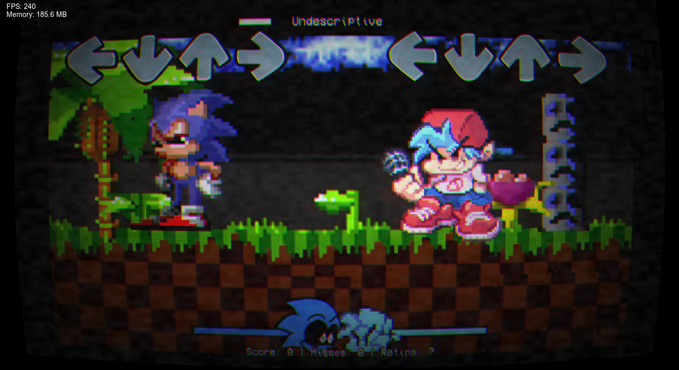 Friday Night Funkin VS. Sonic.SIN [HELP WANTED] Mod for Friday Night ...
