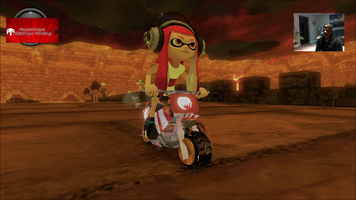 Custom MTX Standard Bike MK Wii mod MK8D mod Mod for Mario Kart 8 ...