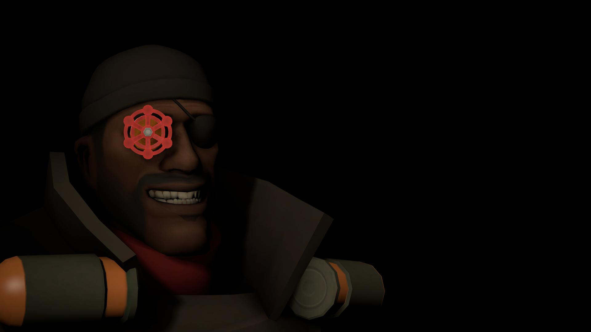 [Open Your Eyes] TF2 Intro Mod for Team Fortress 2 | TF2 Mods
