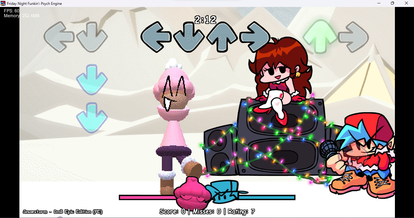 DnB: Epic Edition (canned again) Mod for Friday Night Funkin' | FNF Mods