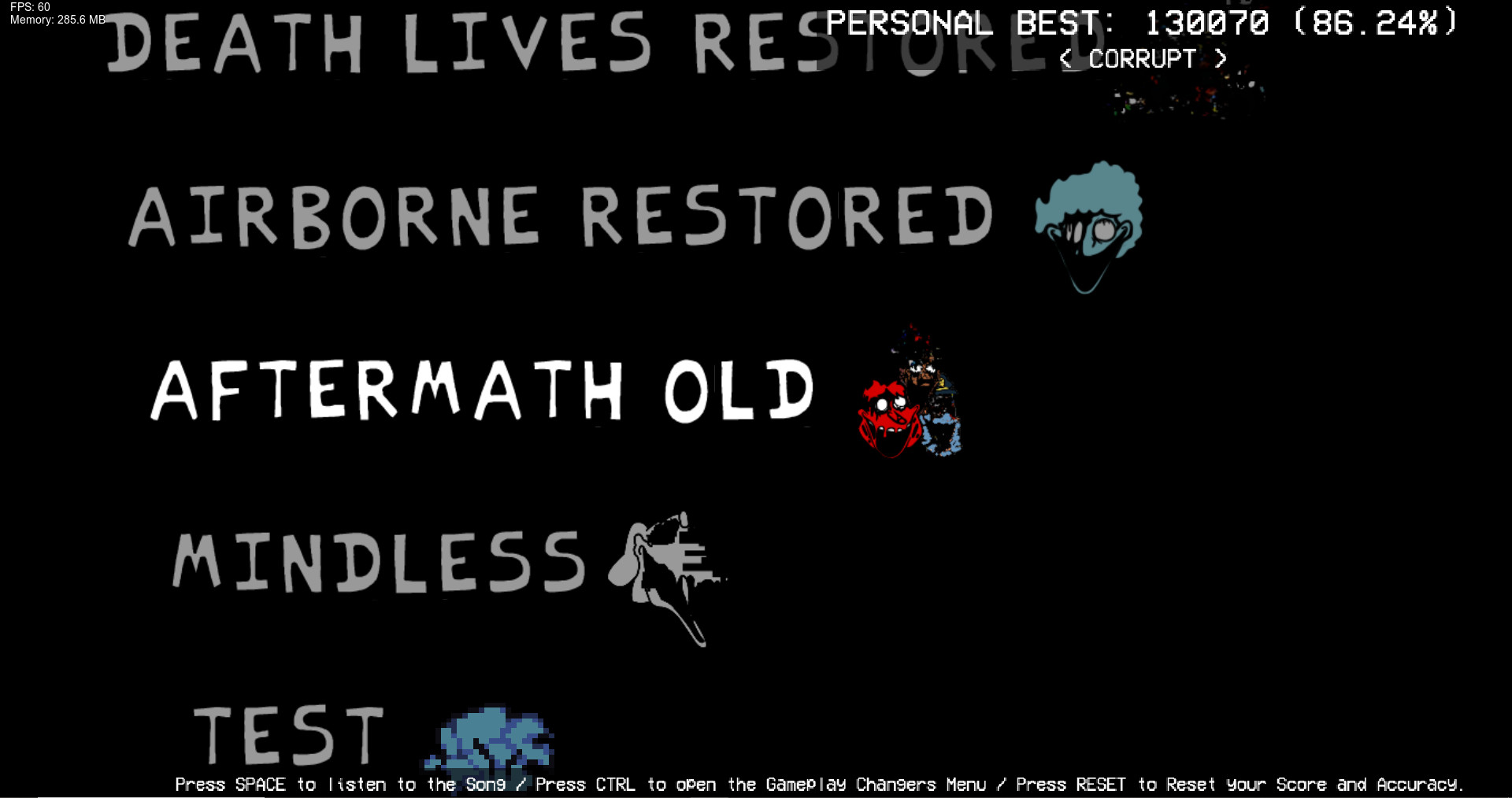 (FANMADE)Darkness Takeover songs Restored Mod for Friday Night Funkin ...