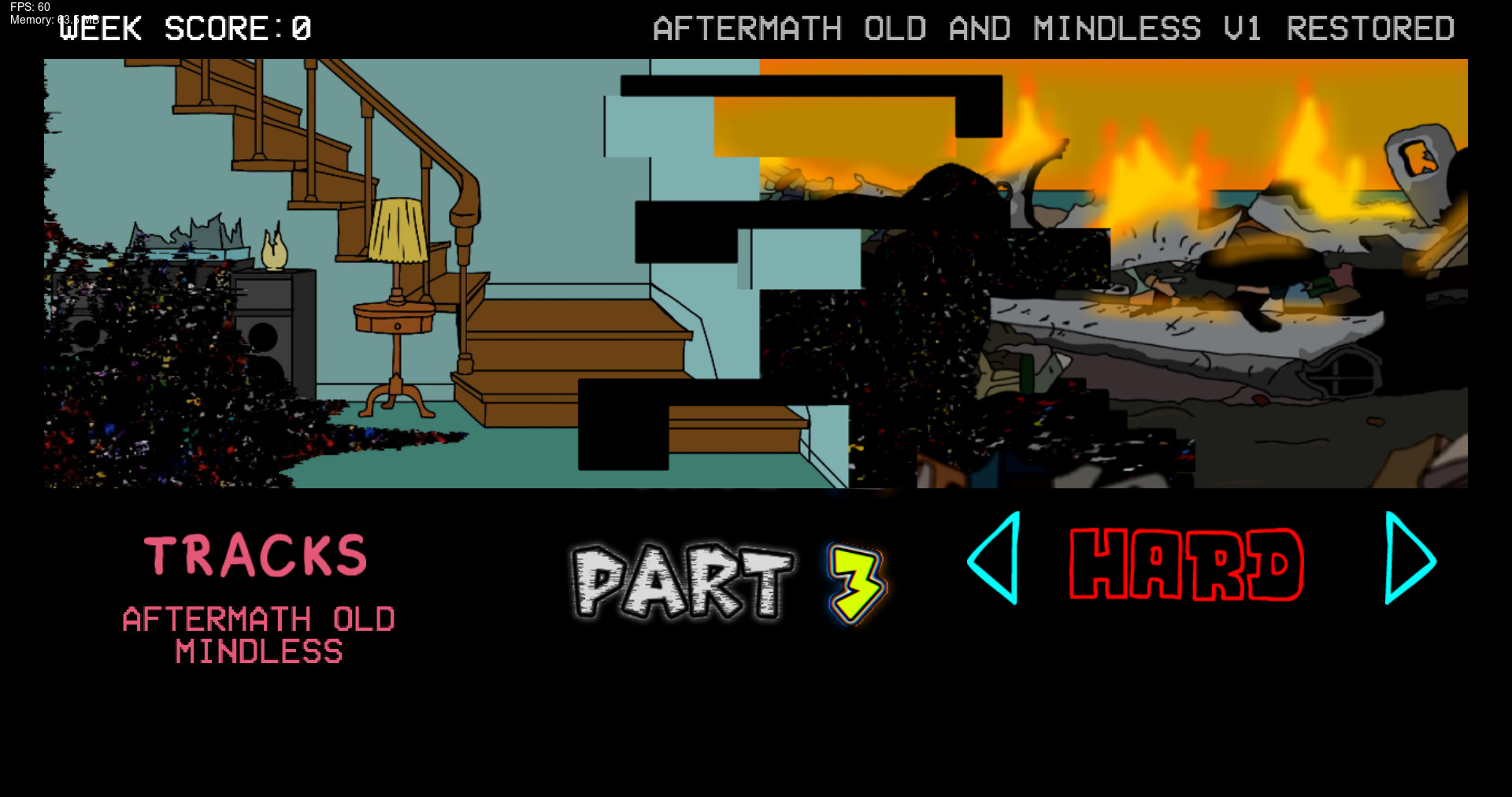 (FANMADE)Darkness Takeover songs Restored Mod for Friday Night Funkin ...
