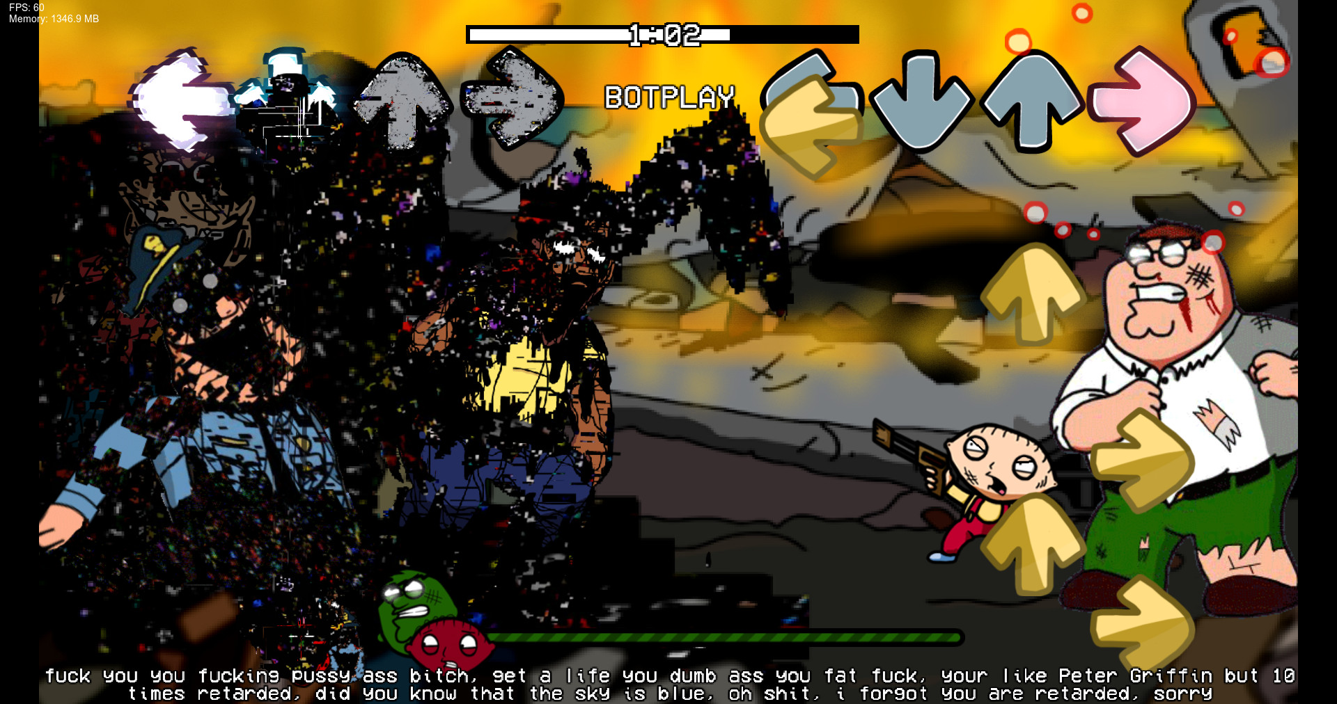 (FANMADE)Darkness Takeover songs Restored Mod for Friday Night Funkin ...