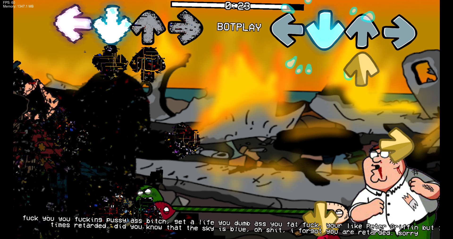 (FANMADE)Darkness Takeover songs Restored Mod for Friday Night Funkin ...