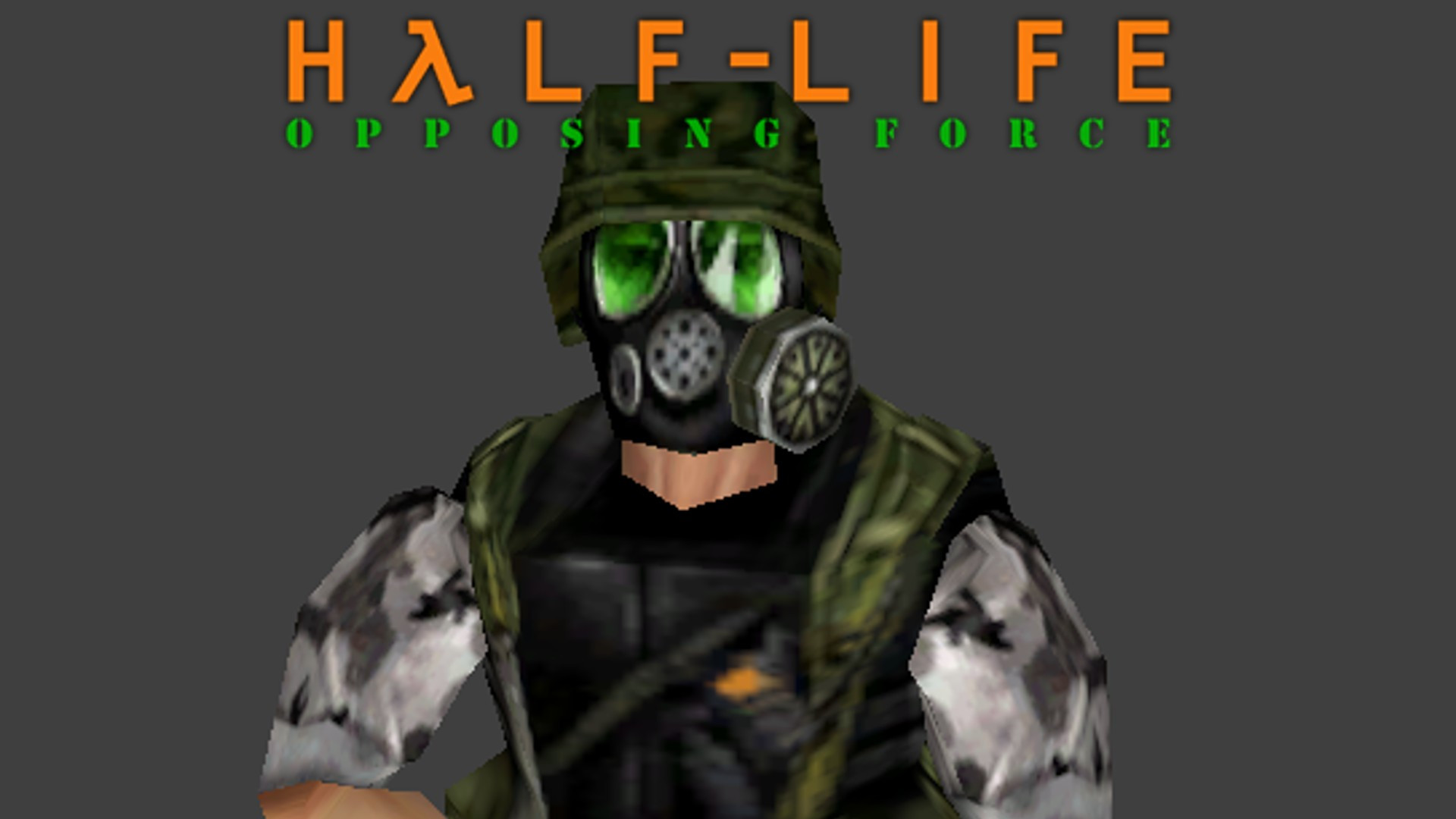 Half-Life: Opposing Force HECU Combine Replacement Mod for Half-Life 2 | HL2 Mods