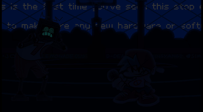 vs Hex - 3 Years Anniversary Mod for Friday Night Funkin' | FNF Mods