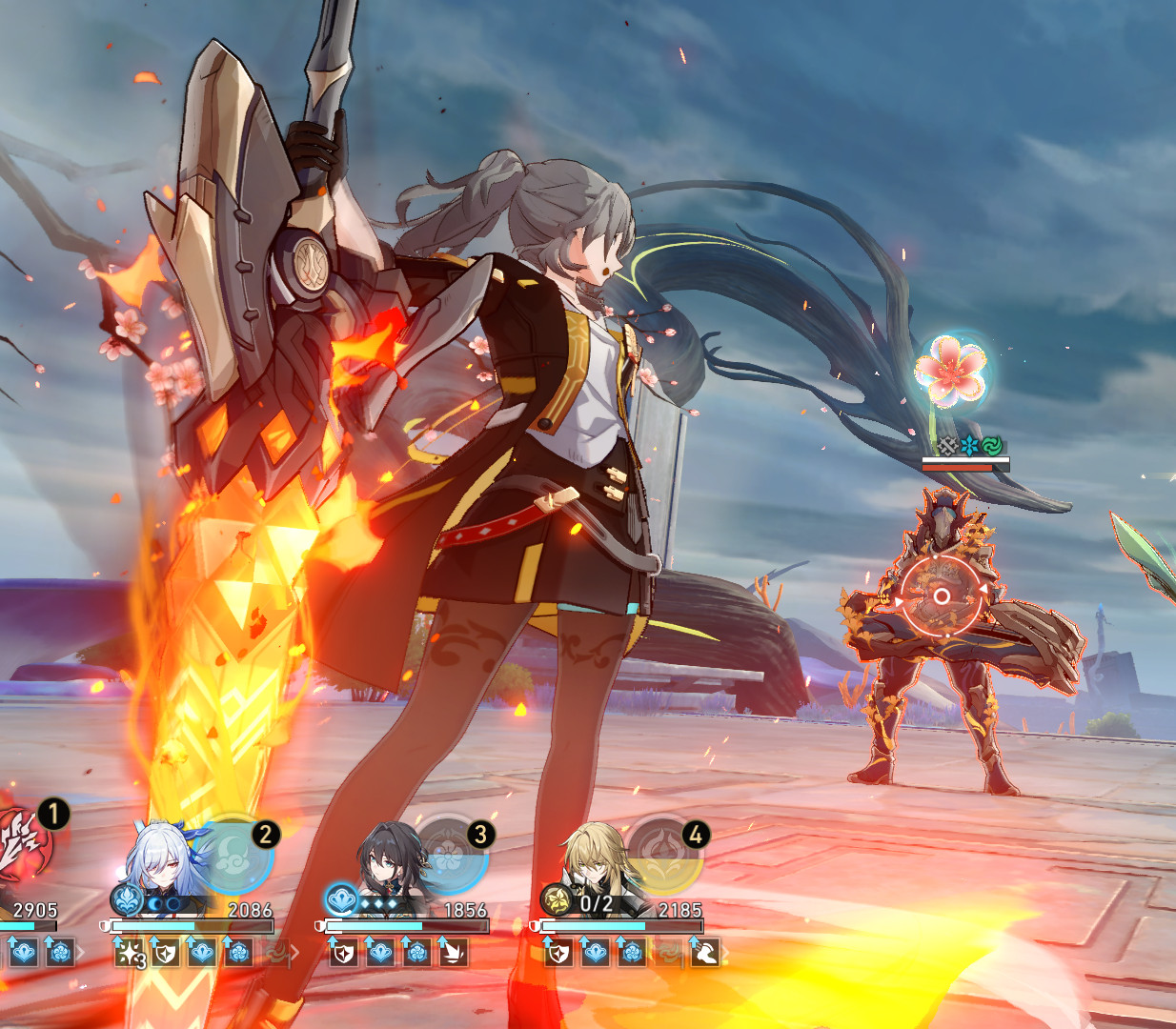 Stelle's stockings/socks w/ Ponytail Mod for Honkai Star Rail | HSR Mods