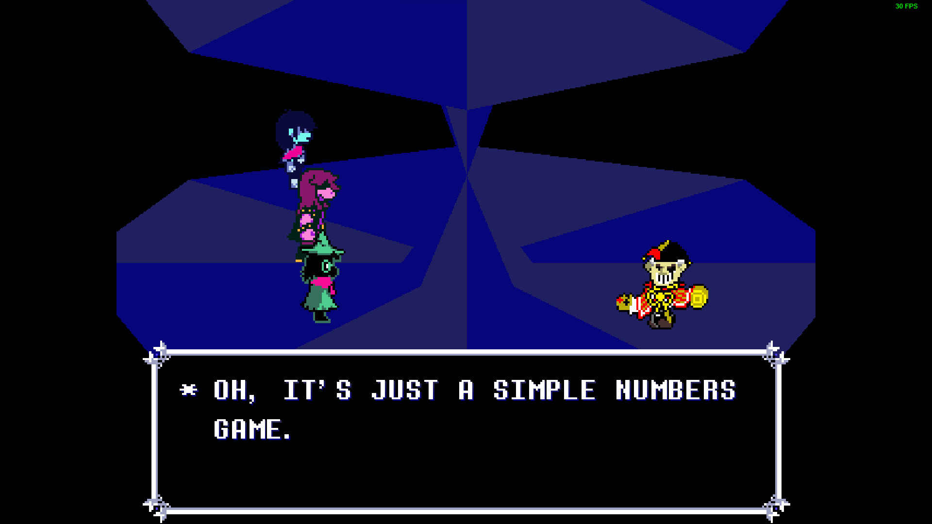 Jevil to Jester (Actual Joker from playing cards) Mod for Deltarune ...