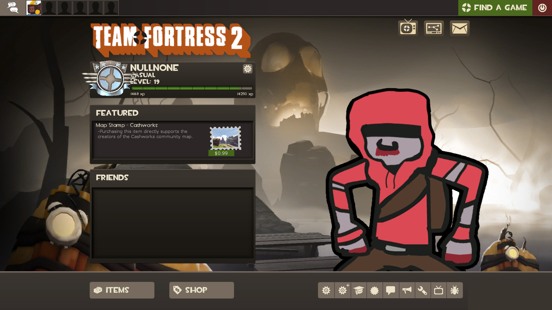 Shellnut 2023 Mod for Team Fortress 2 | TF2 Mods