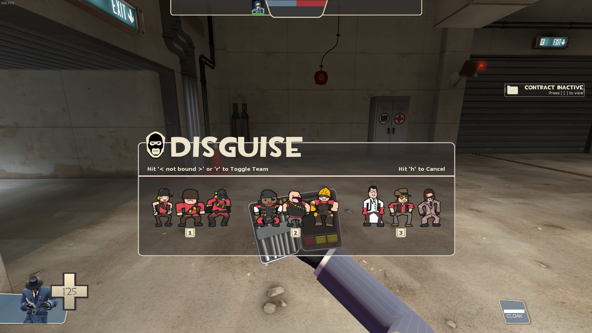 Shellnut 2023 Mod for Team Fortress 2 | TF2 Mods
