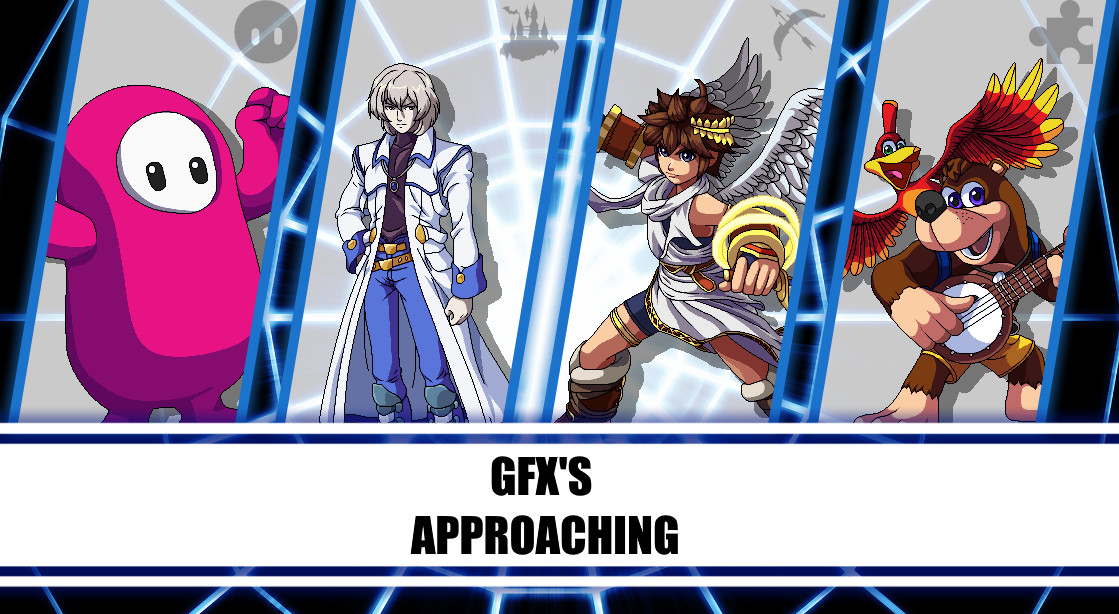 GFX Pack#9 (CMC+ V8) Mod for Super Smash Bros. Crusade | SSBC Mods