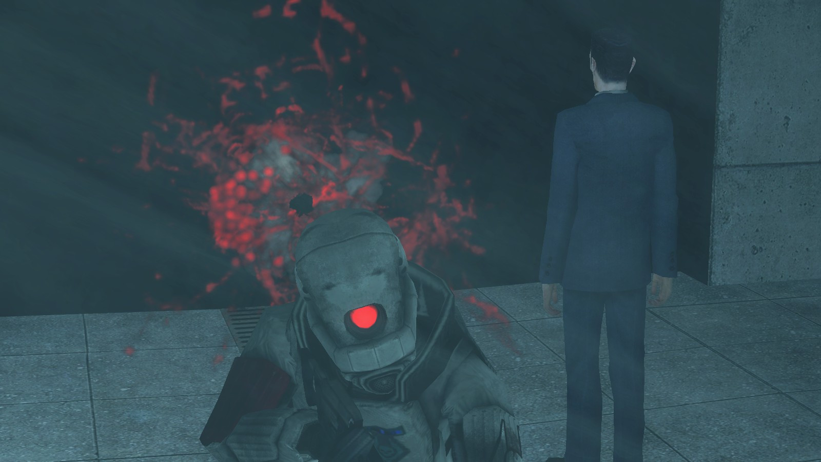 Episode 2 G-cutscene Elite consistency fix Mod for Half-Life 2 | HL2 Mods