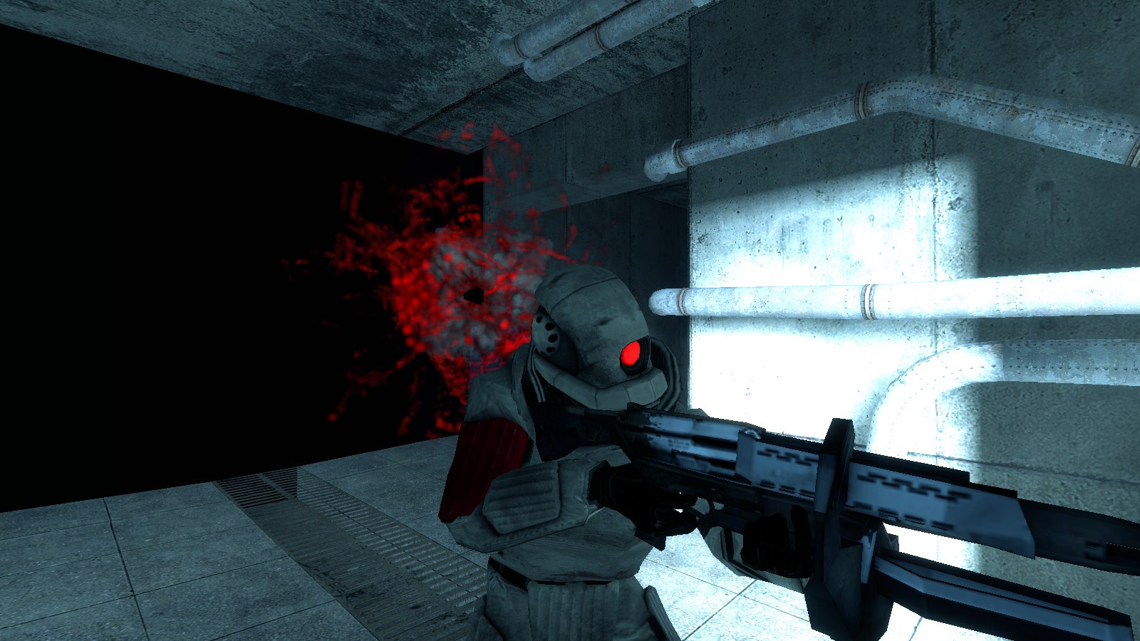Episode 2 G-cutscene Elite consistency fix Mod for Half-Life 2 | HL2 Mods