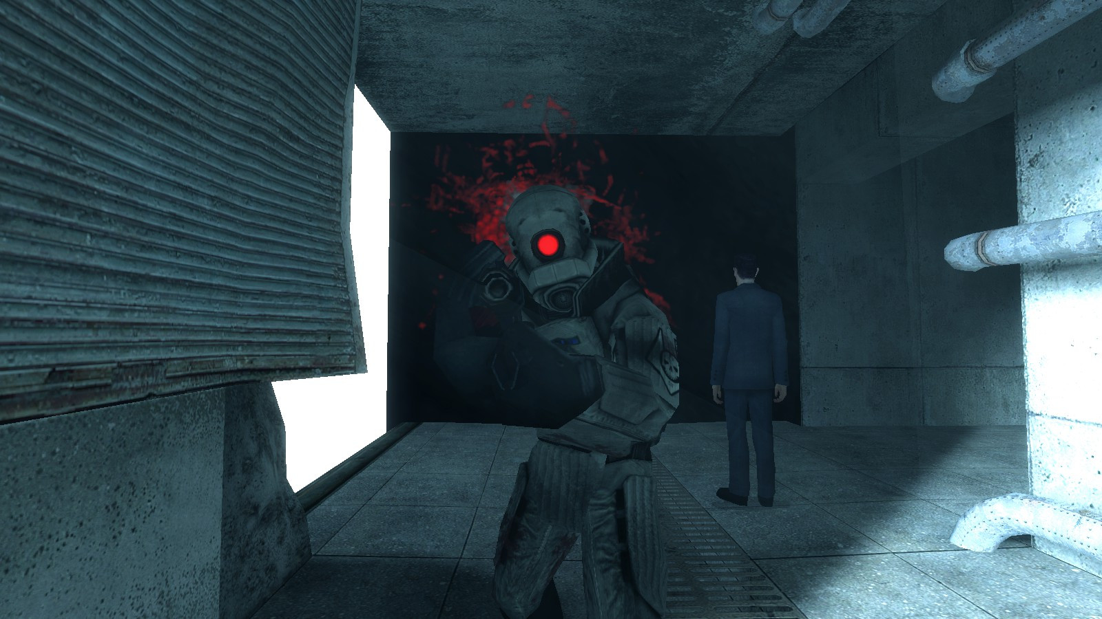 Episode 2 G-cutscene Elite consistency fix Mod for Half-Life 2 | HL2 Mods