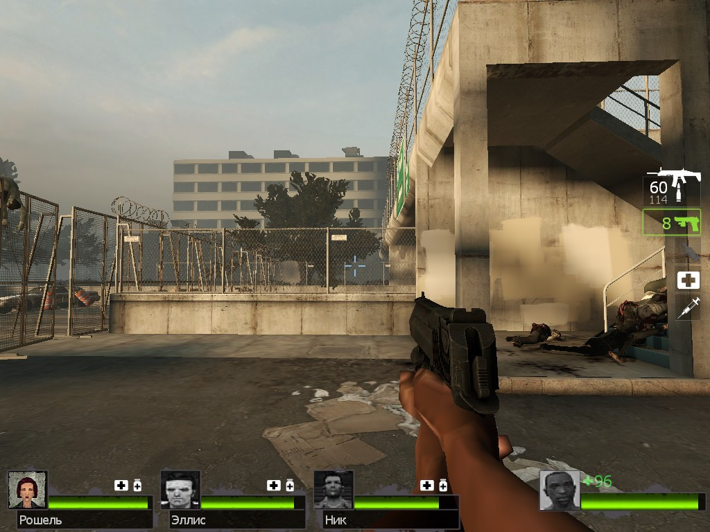 Left 4 Dead 2 - GTA(ish) mods pack Mod for Left 4 Dead 2 | L4D2 Mods