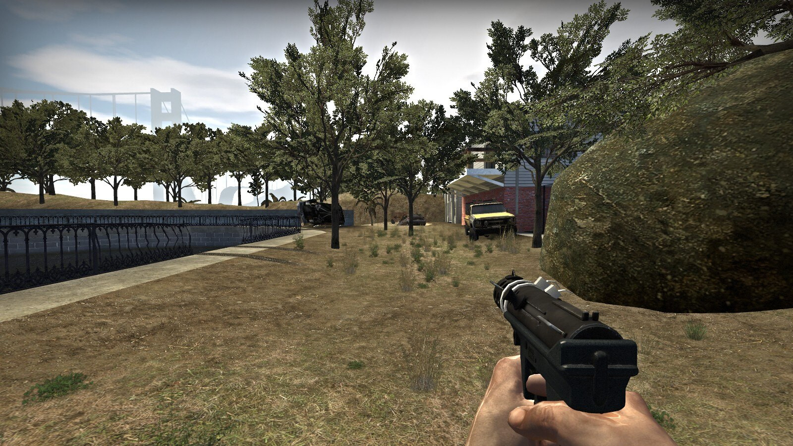 Left 4 Dead 2 - GTA(ish) mods pack Mod for Left 4 Dead 2 | L4D2 Mods