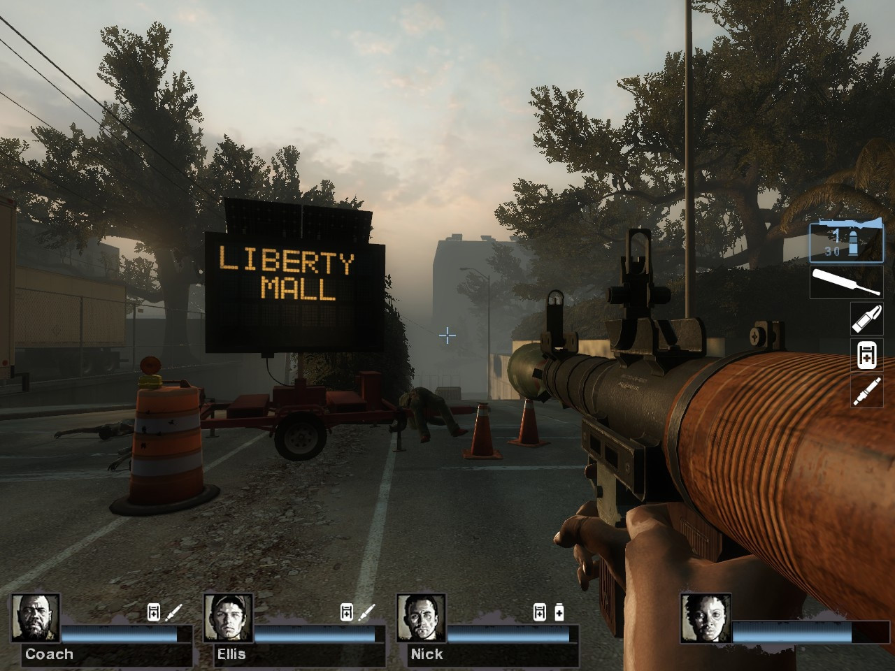 Left 4 Dead 2 - GTA(ish) mods pack Mod for Left 4 Dead 2 | L4D2 Mods