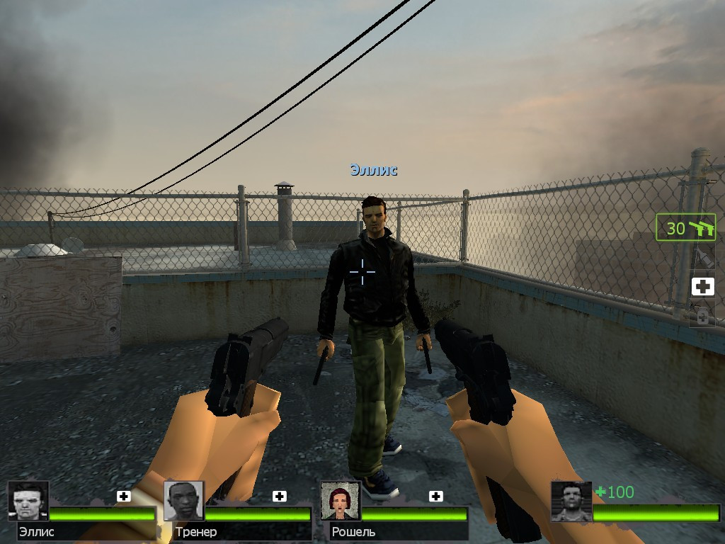 Left 4 Dead 2 - GTA(ish) mods pack Mod for Left 4 Dead 2 | L4D2 Mods