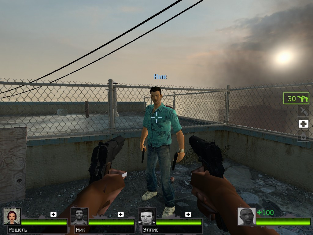 Left 4 Dead 2 - GTA(ish) mods pack Mod for Left 4 Dead 2 | L4D2 Mods
