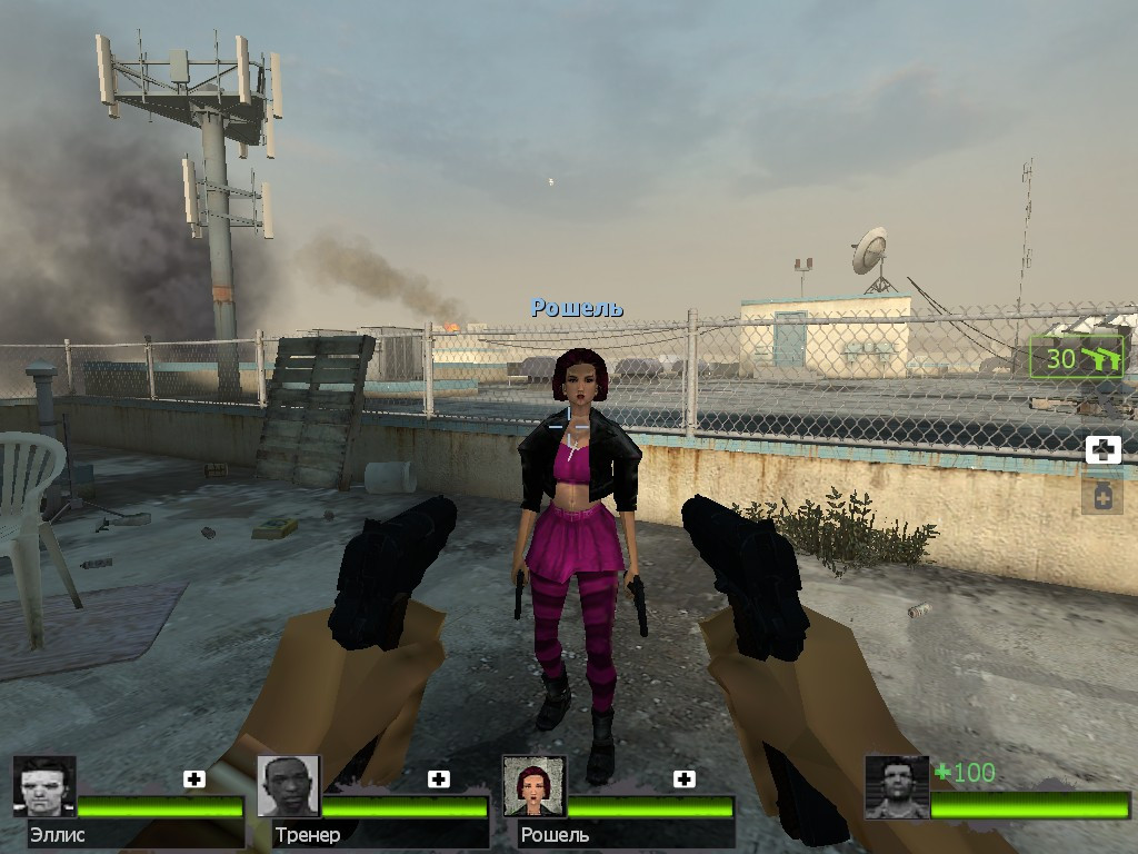 Left 4 Dead 2 - GTA(ish) mods pack Mod for Left 4 Dead 2 | L4D2 Mods