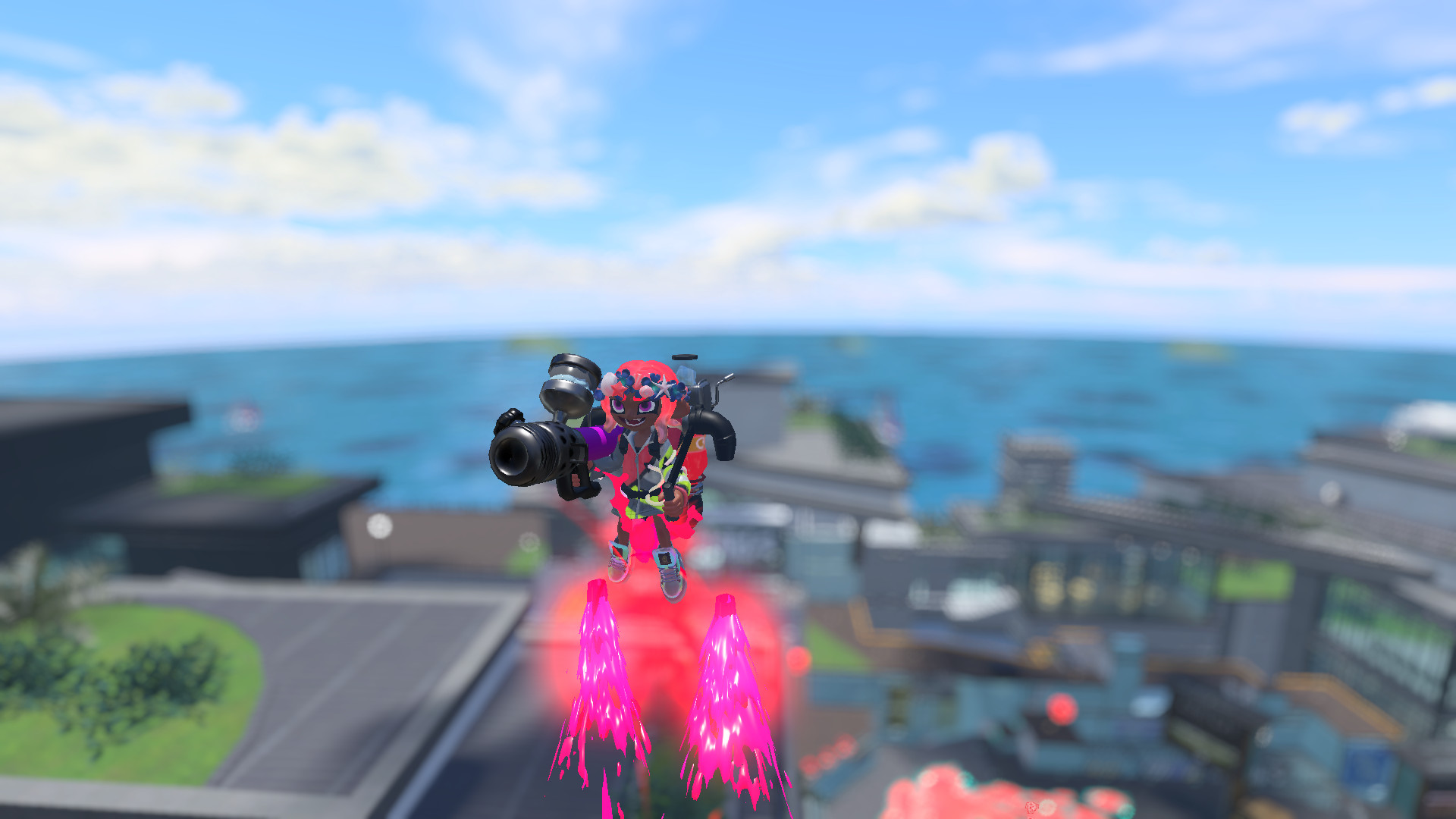 Cooler Inkjet Mod for Splatoon 3 | Splatoon 3 Mods