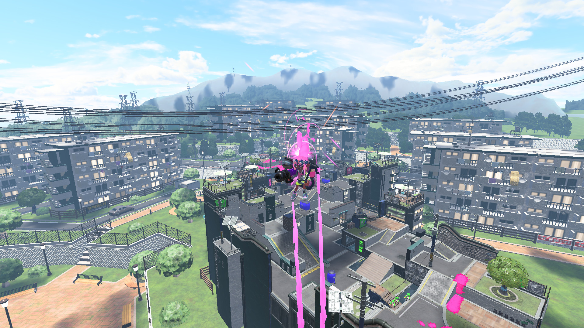 Cooler Inkjet Mod for Splatoon 3 | Splatoon 3 Mods