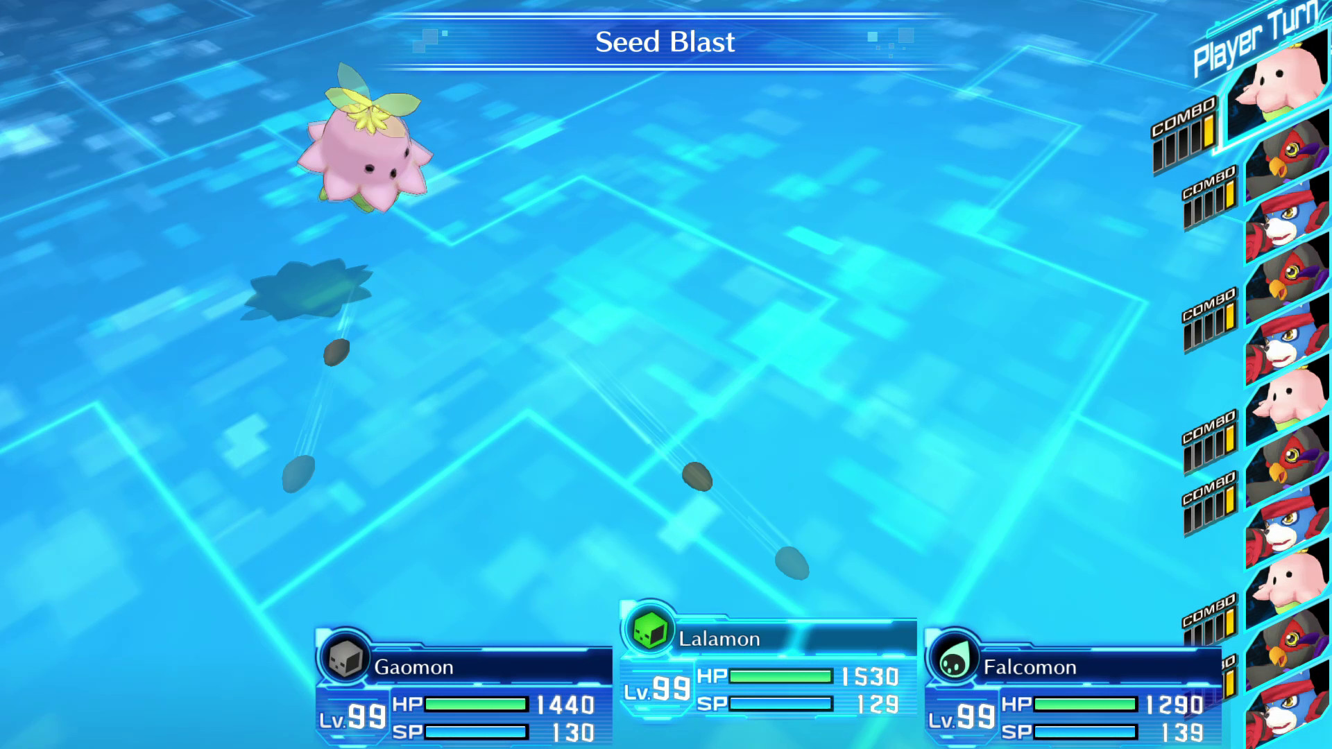 Digimon Savers Cast Japanese Skill Sound Mod Pack Mod for Digimon Story ...
