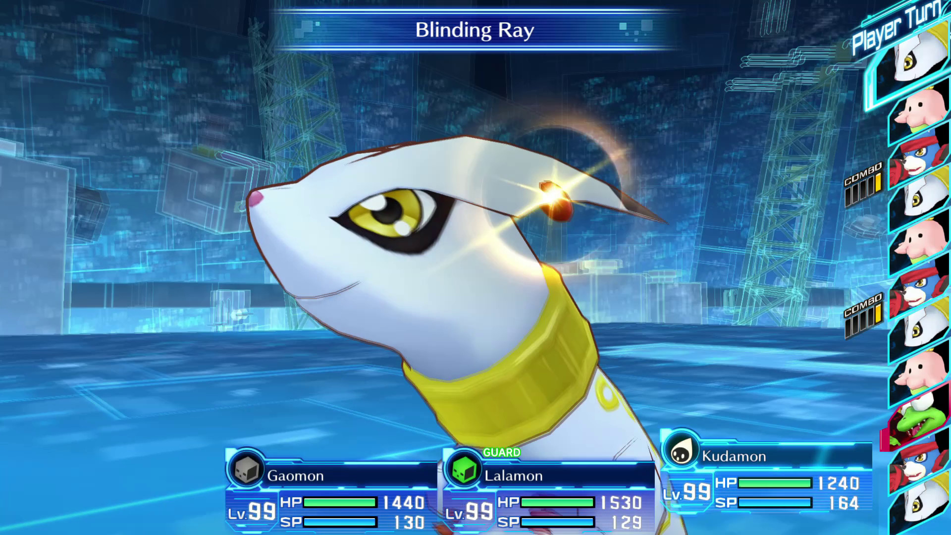 Digimon Savers Cast Japanese Skill Sound Mod Pack Mod for Digimon Story ...