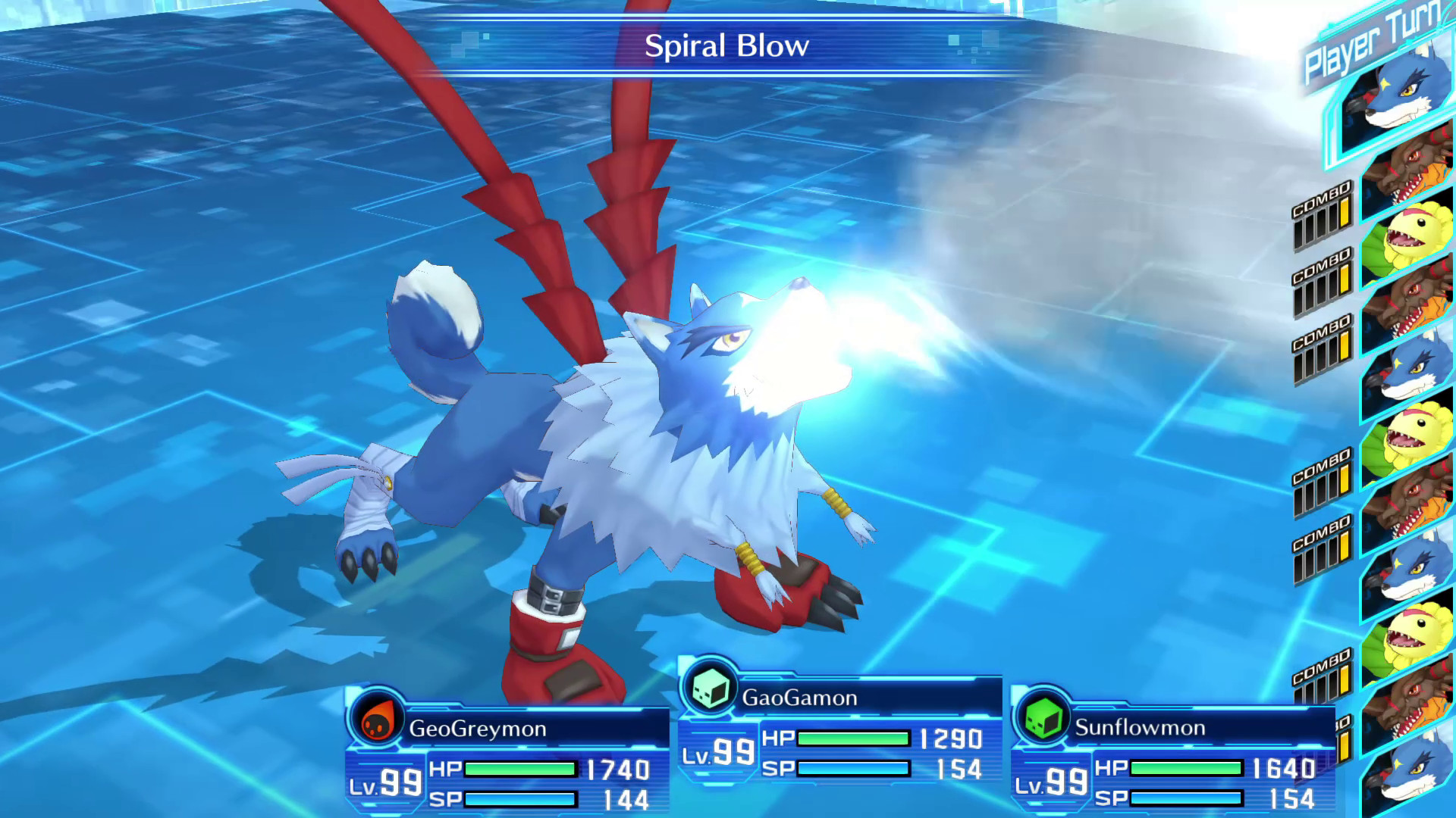 Digimon Savers Cast Japanese Skill Sound Mod Pack Mod for Digimon Story ...