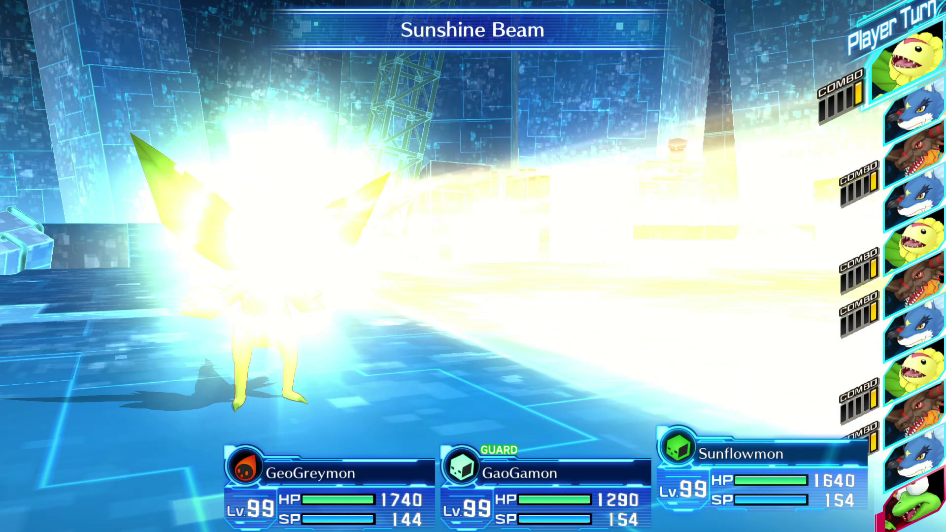 Digimon Savers Cast Japanese Skill Sound Mod Pack Mod for Digimon Story ...