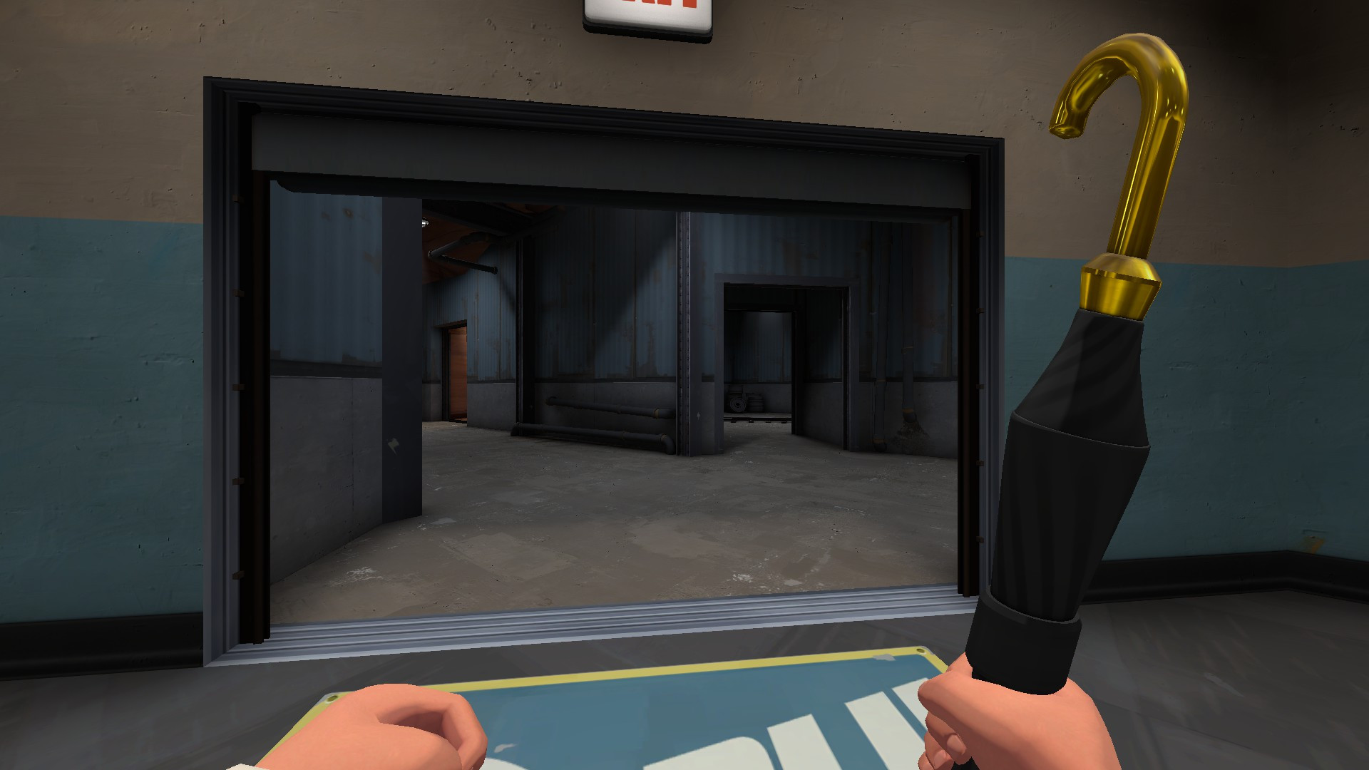 Australium Umbrella Mod for Team Fortress 2 Classic | TF2Classic Mods