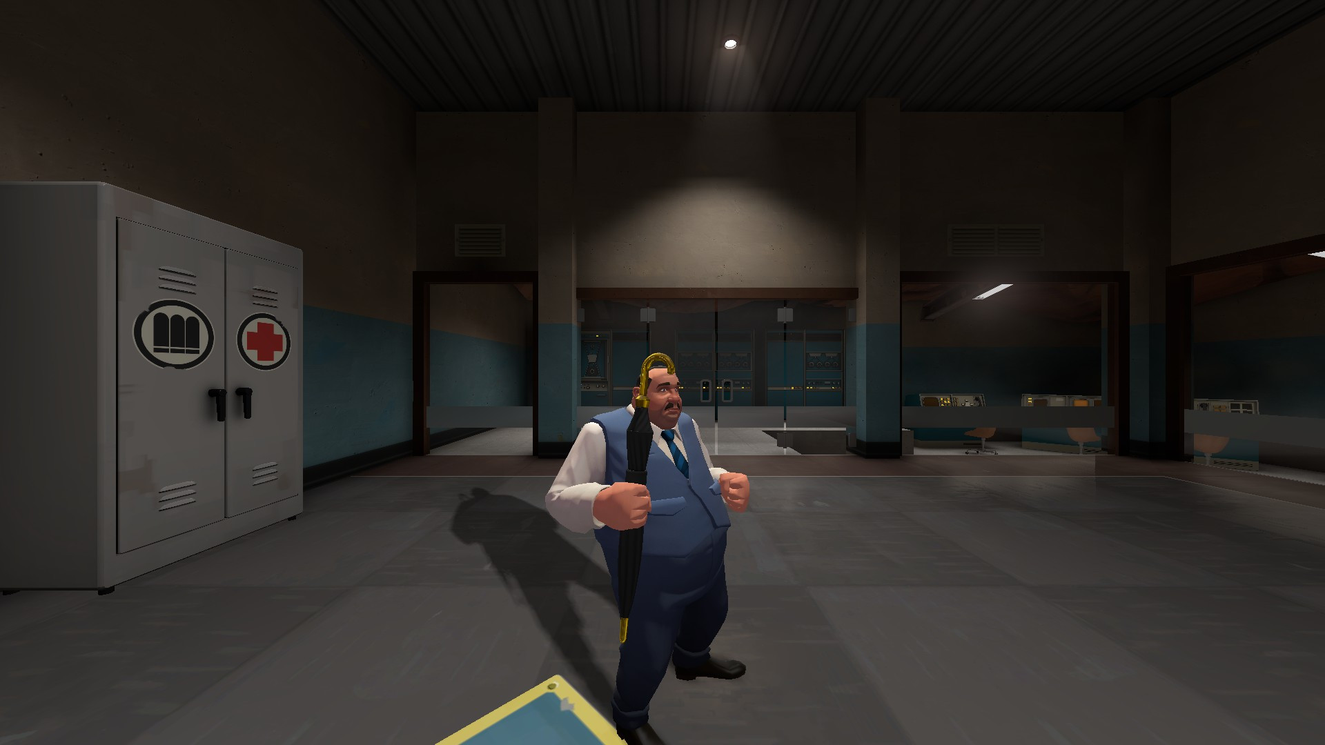 Australium Umbrella Mod for Team Fortress 2 Classified | TF2Classic Mods