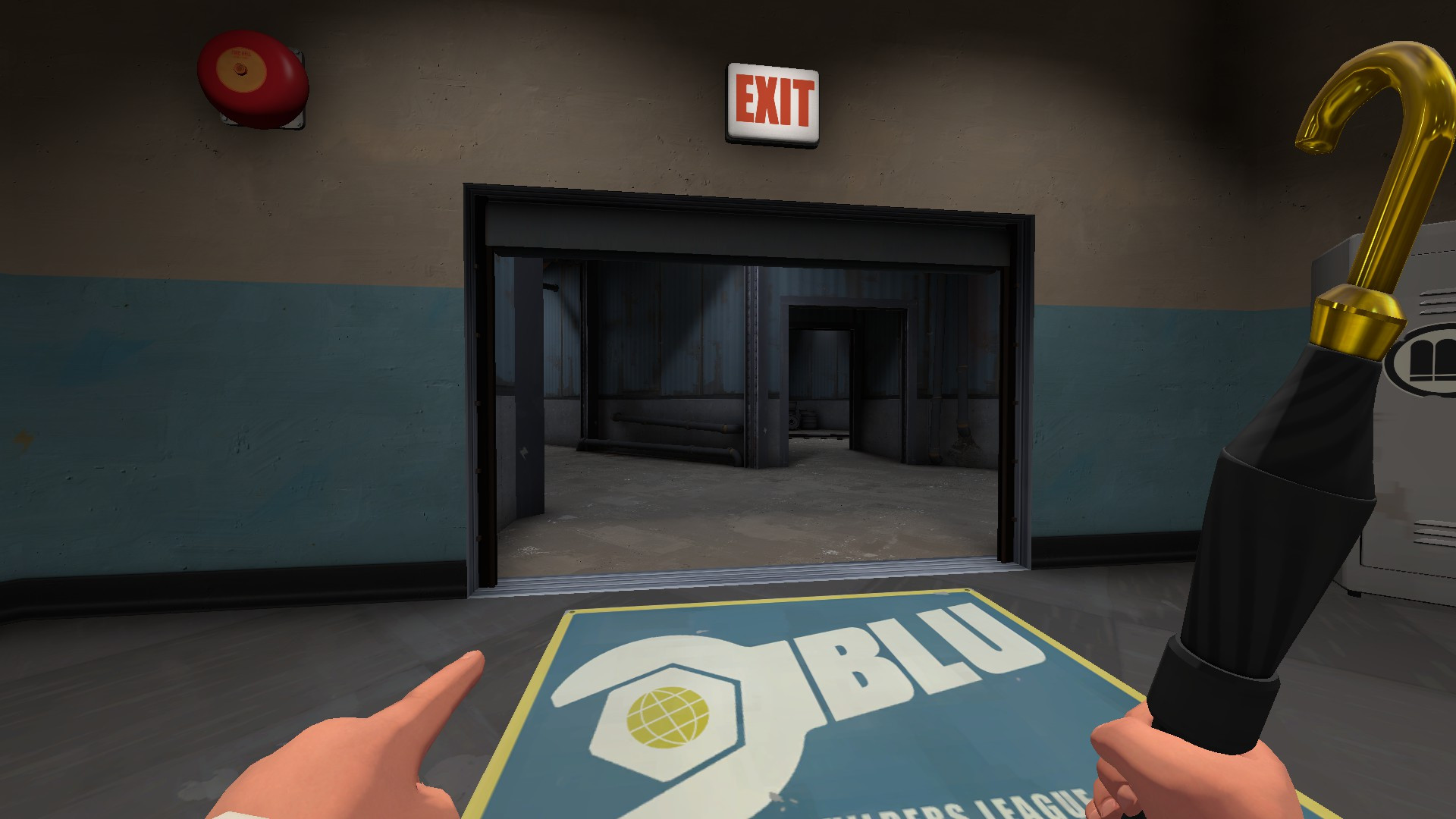 Australium Umbrella Mod for Team Fortress 2 Classified | TF2Classic Mods