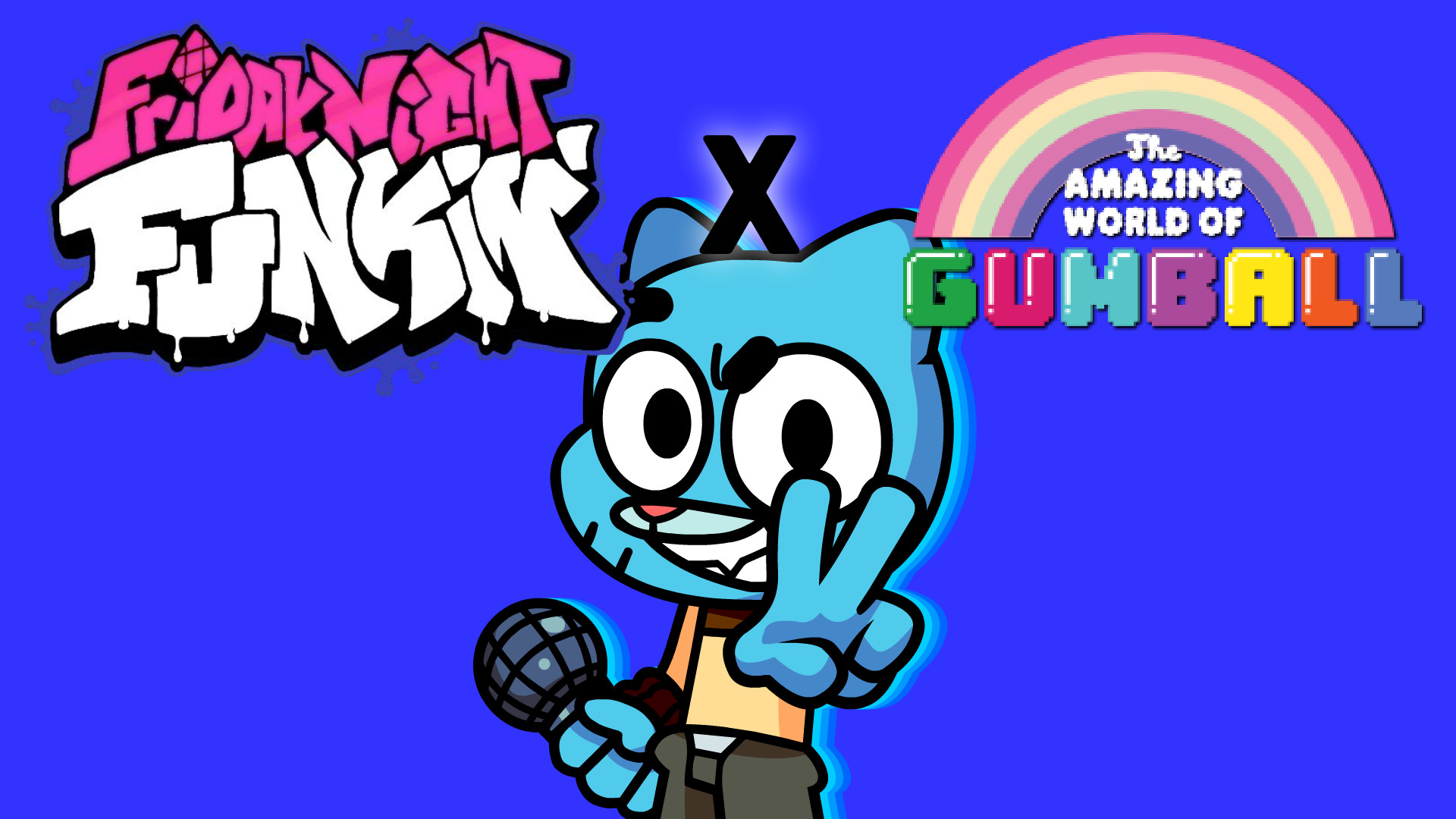 TAWOG X Friday Night Funkin' Mod for Friday Night Funkin' | FNF Mods