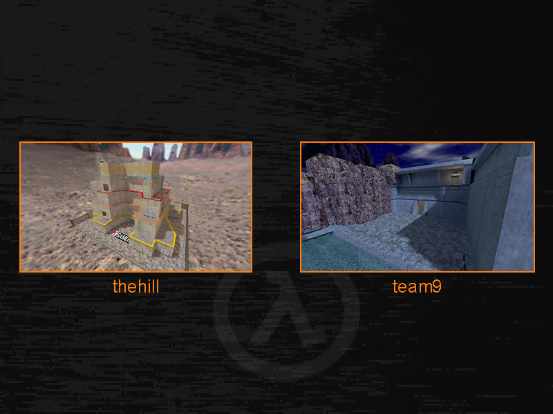 Half-Life: The Lost Further Data Mod for Half-Life | HL Mods