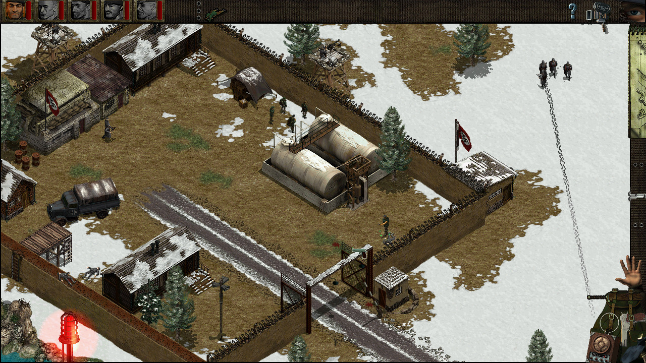 [ESP] Traduccion Commandos: Behind Enemy Lines Mod for Commandos: Behind Enemy Lines | C:BEL Mods