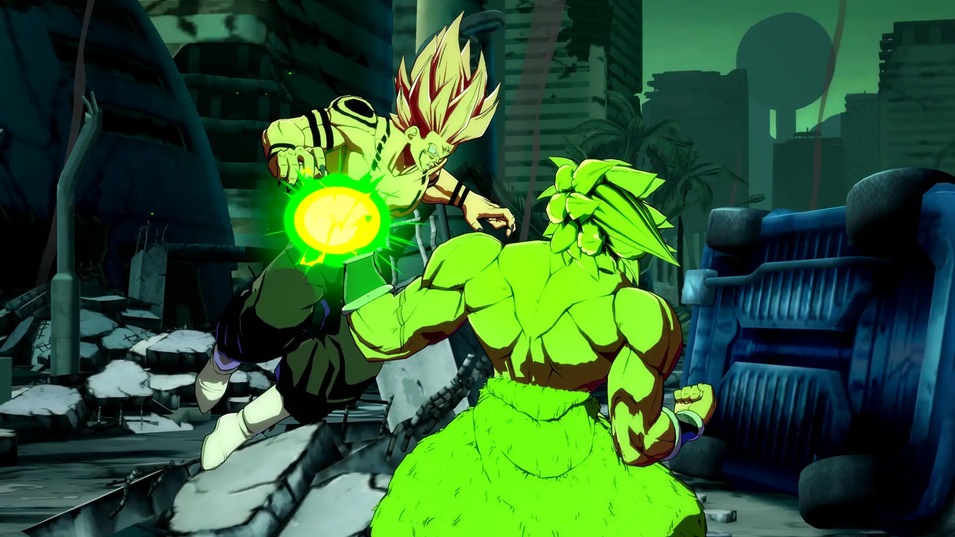 Gokuna Black Mod for Dragon Ball FighterZ | DB:FZ Mods