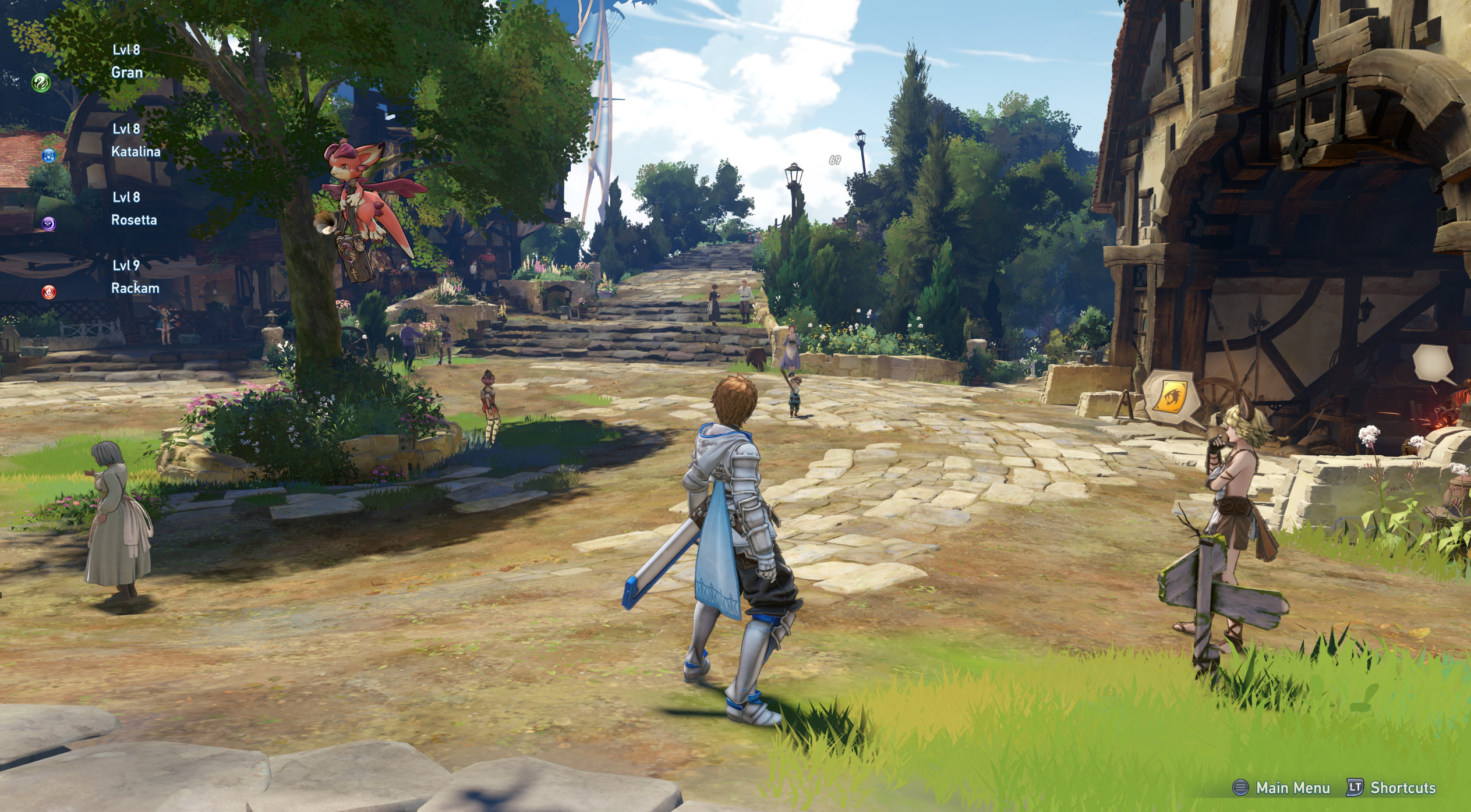 HUD Customizations Mod for Granblue Fantasy: Relink | GF: Relink Mods