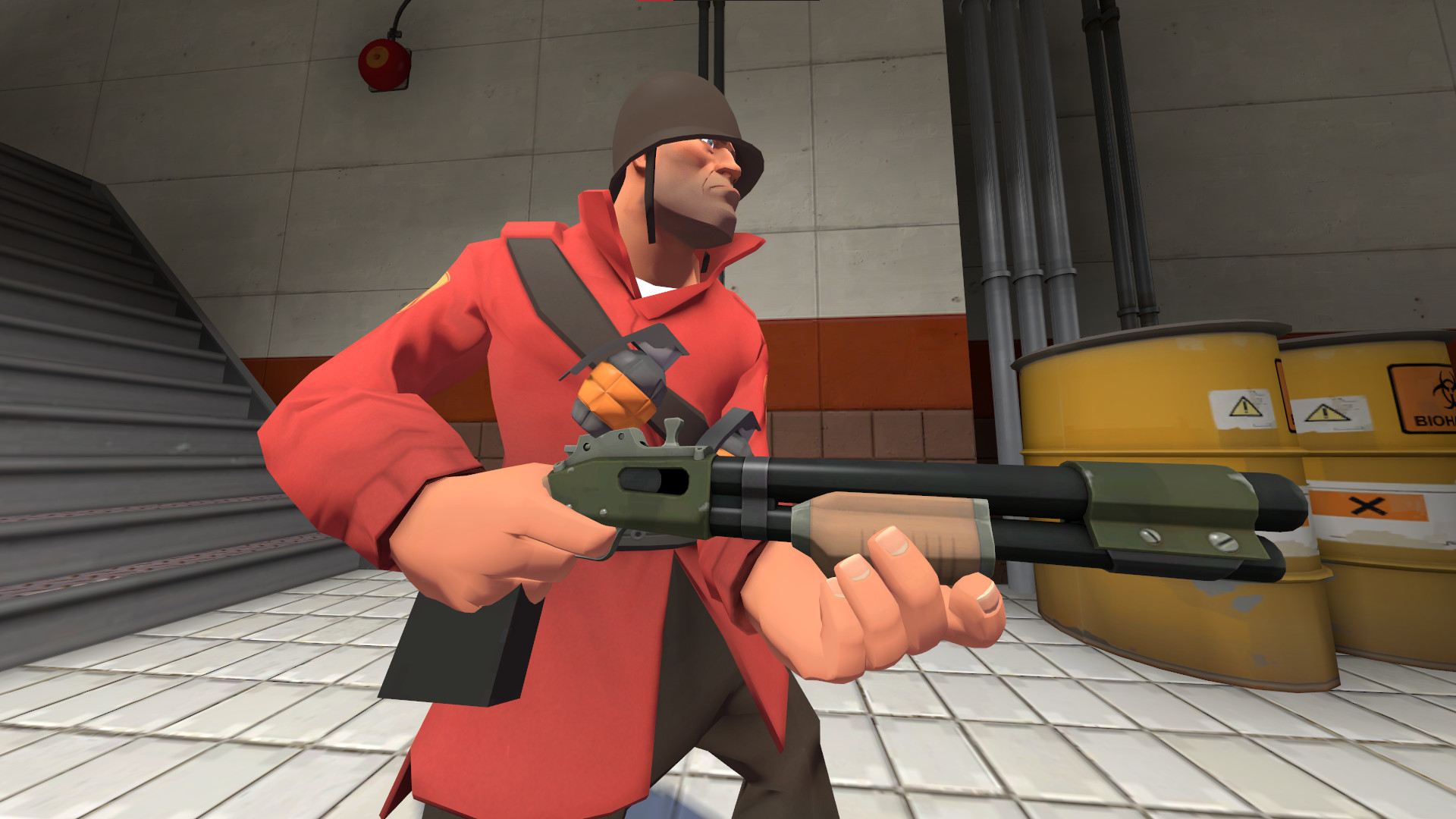 Enhanced Shotguns Pack Mod for Team Fortress 2 | TF2 Mods