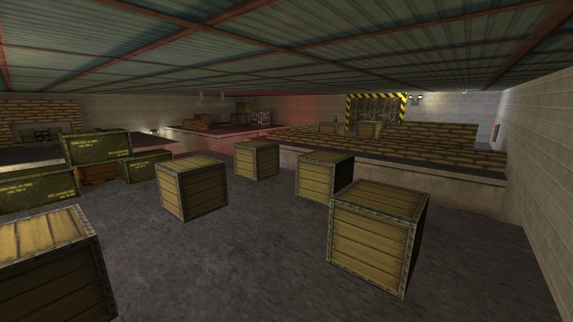 fort_william Mod for Half-Life | HL Mods