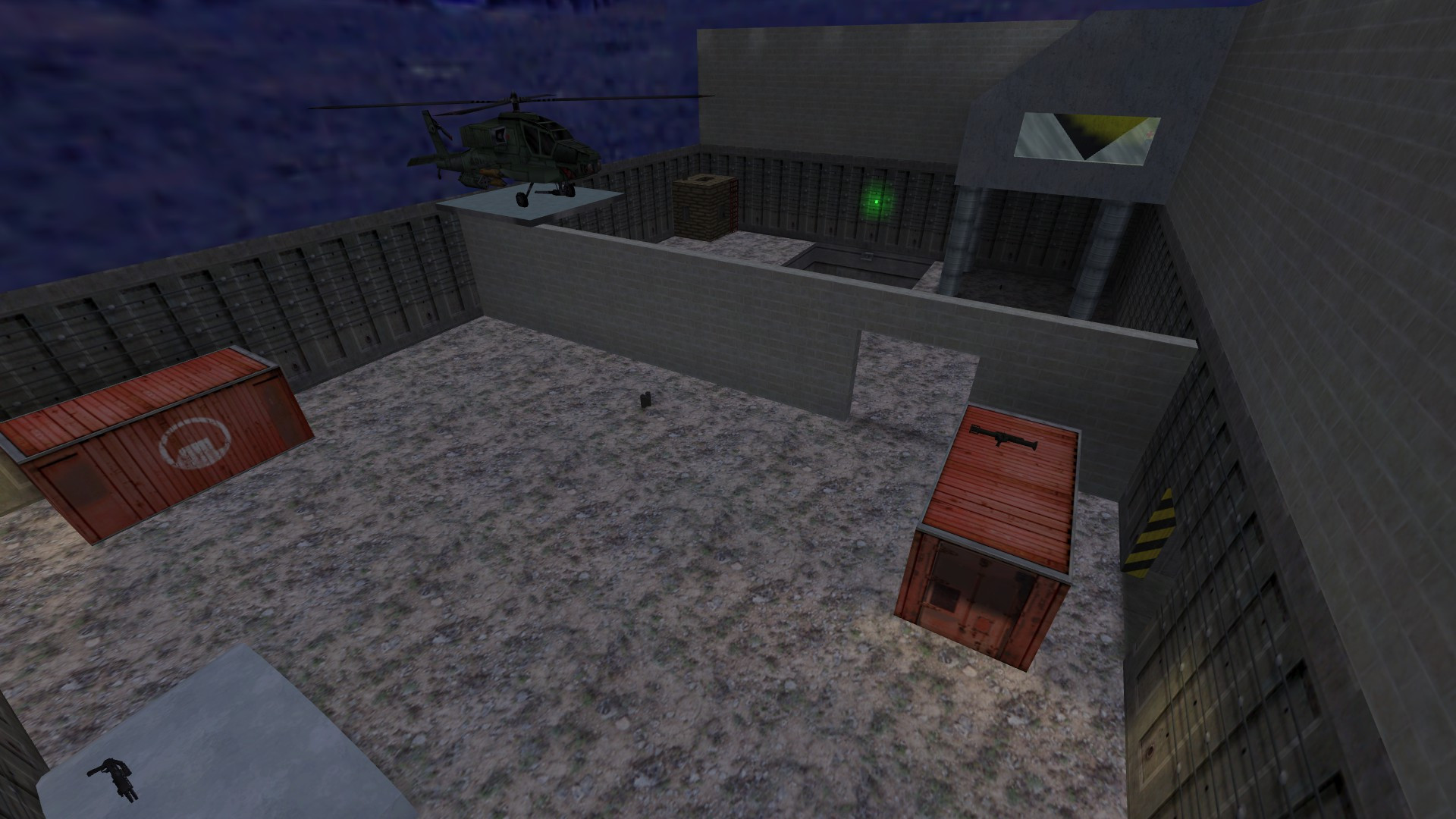 fort_william Mod for Half-Life | HL Mods