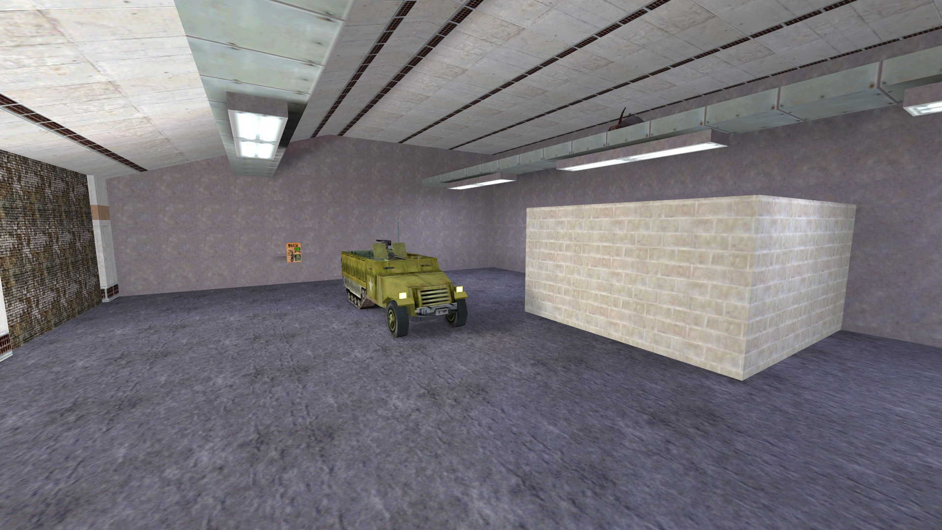 fort_william Mod for Half-Life | HL Mods