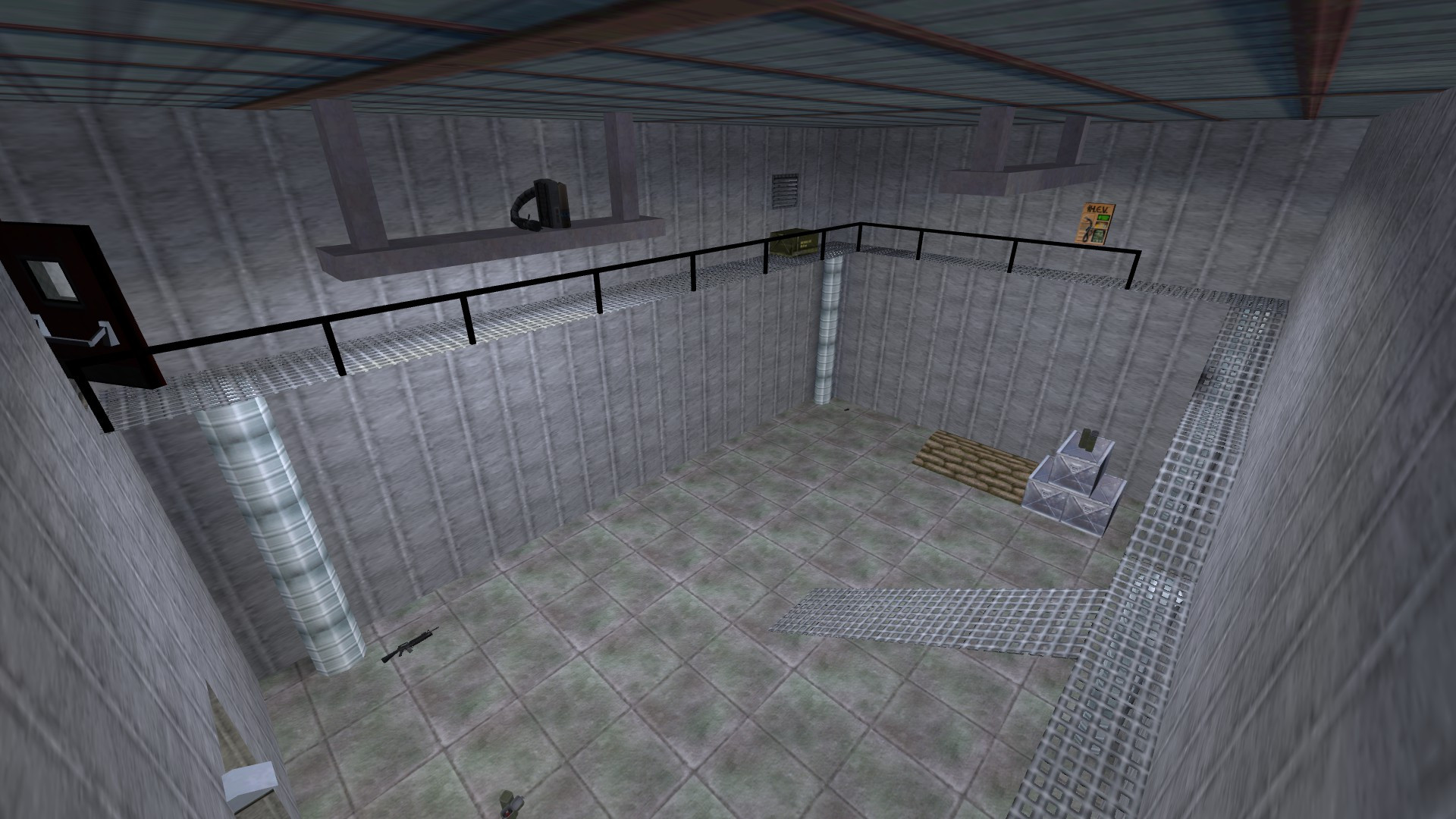 fort_william Mod for Half-Life | HL Mods