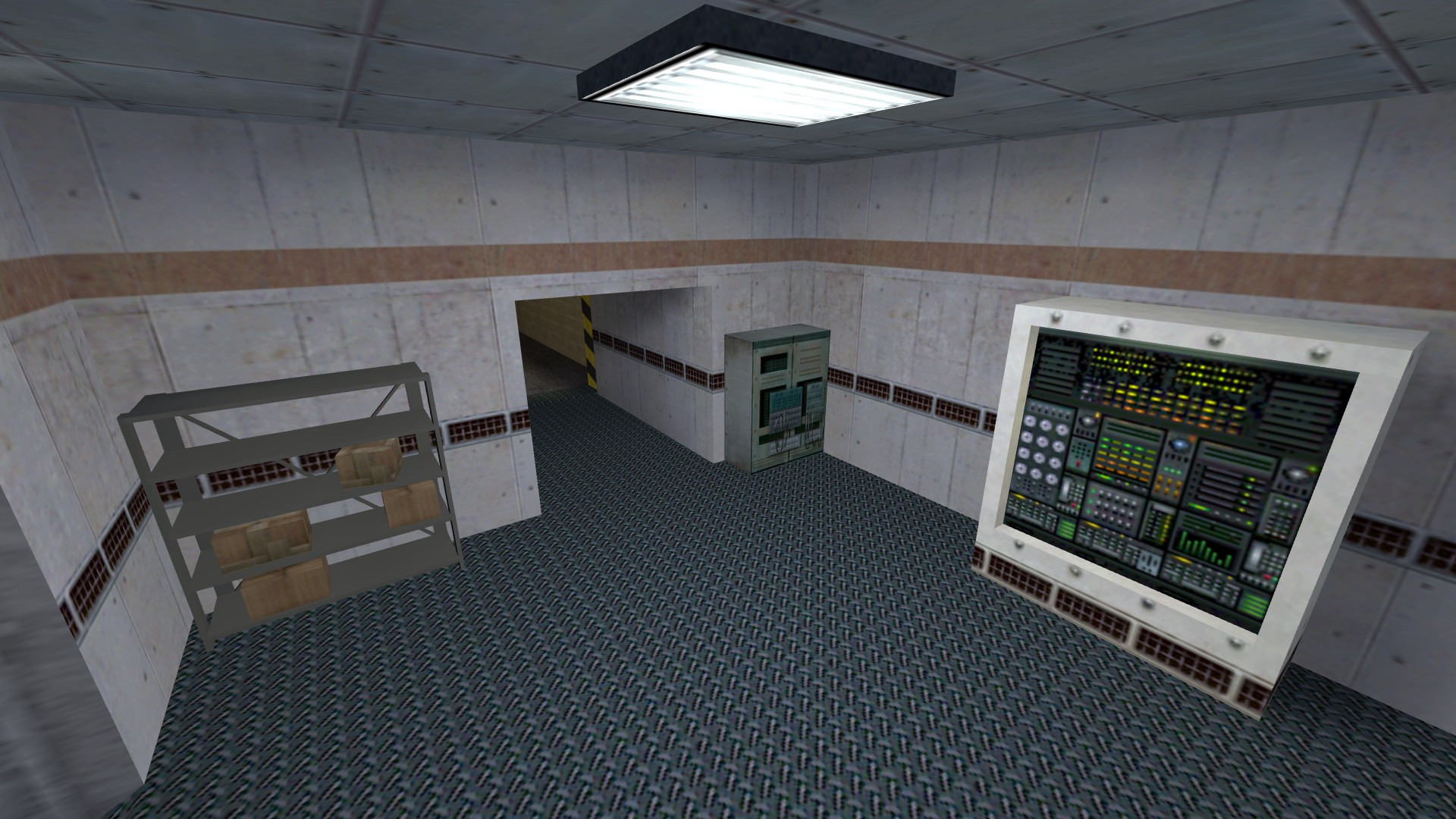 fort_william Mod for Half-Life | HL Mods