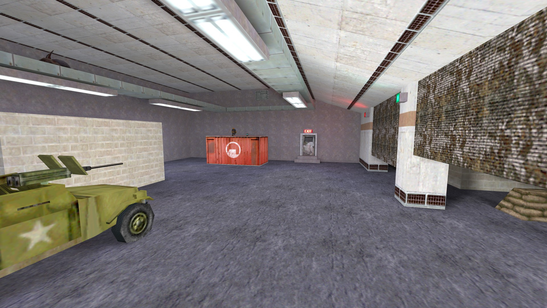 fort_william Mod for Half-Life | HL Mods