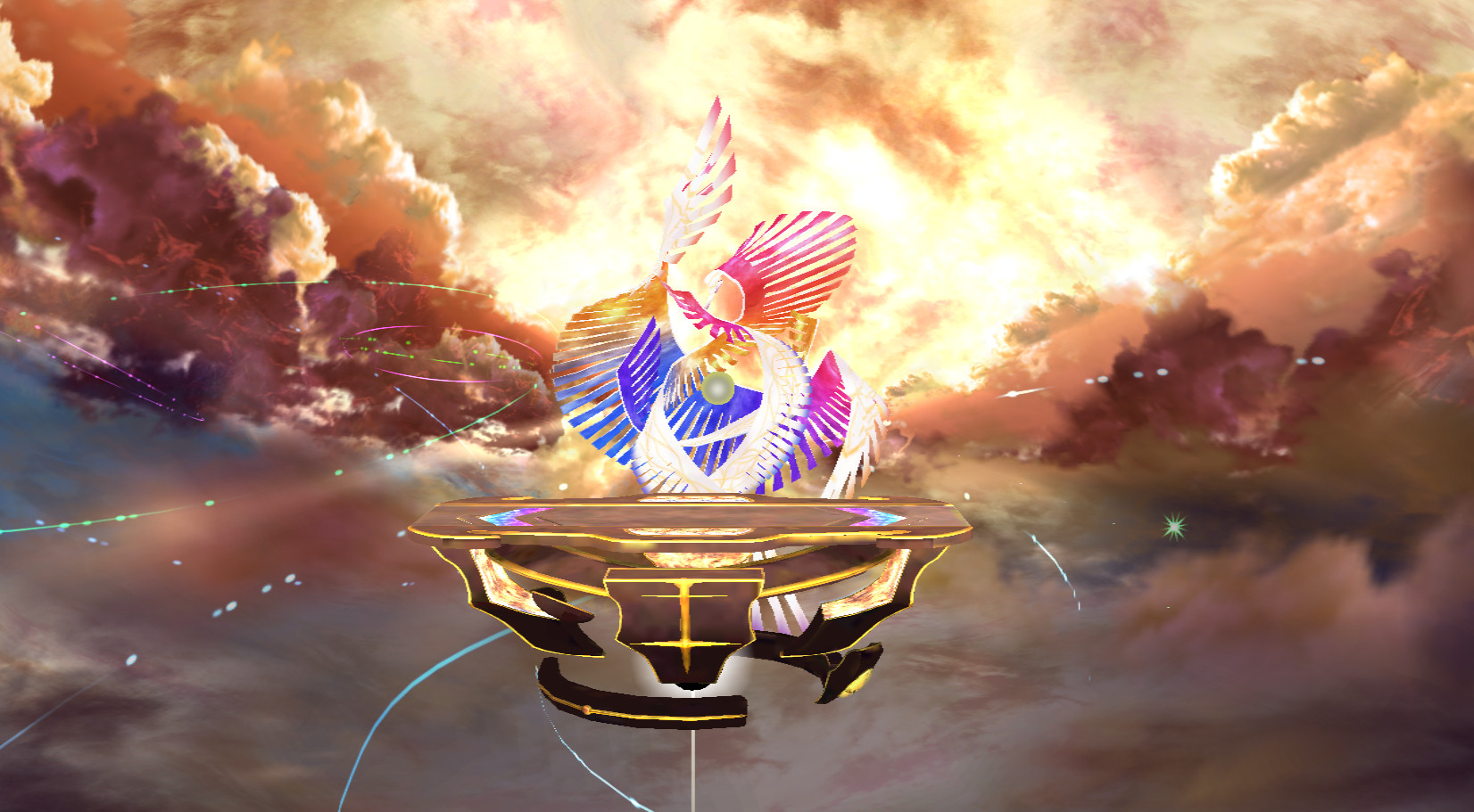 Galeem Destination DX Mod for Super Smash Bros. Brawl | Brawl Mods