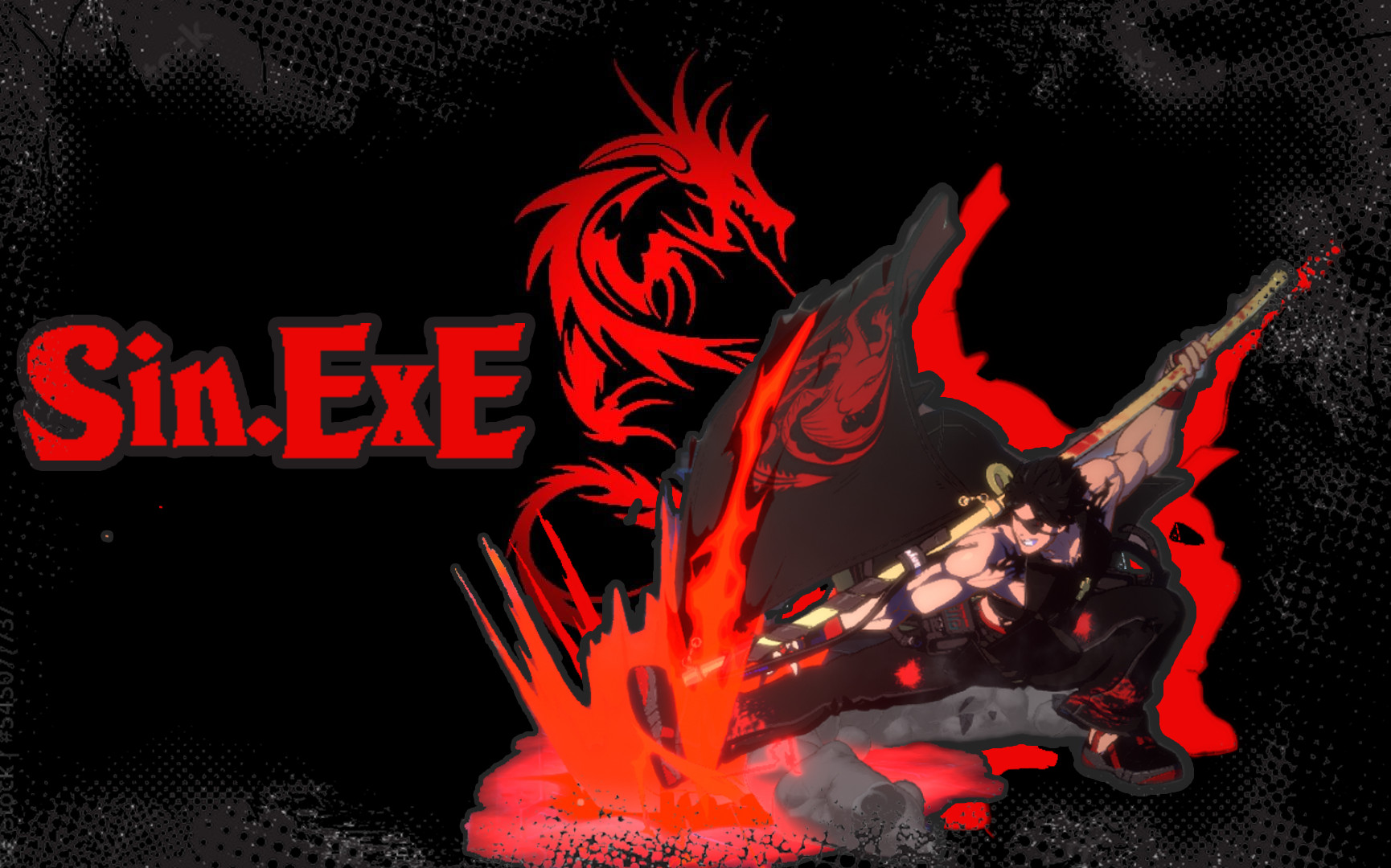 Sin.ExE Mod for GUILTY GEAR -STRIVE- | GGST Mods