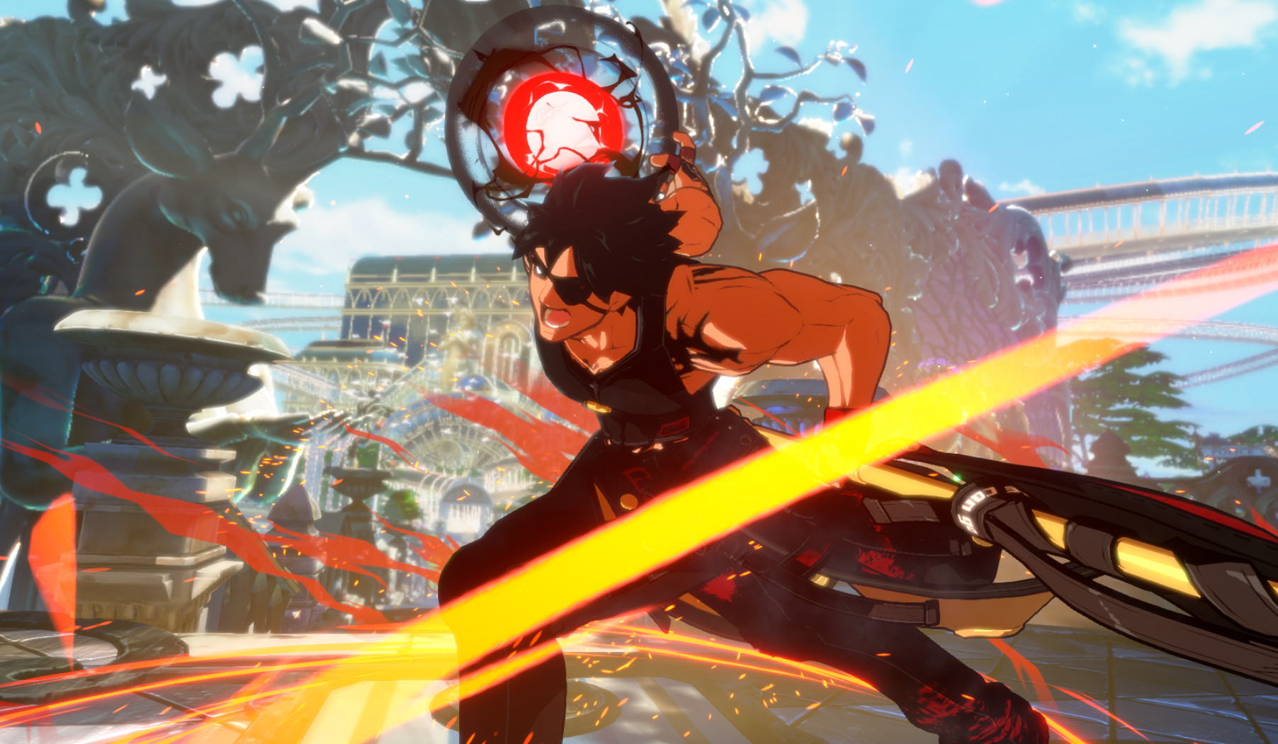 Sin.ExE Mod for GUILTY GEAR -STRIVE- | GGST Mods