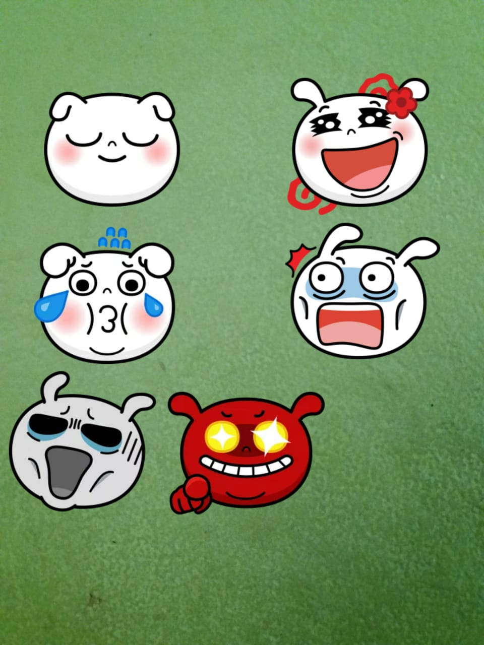 FNF Vs Samsung Emoji V1 Added + Emo Roll Mod for Friday Night Funkin ...